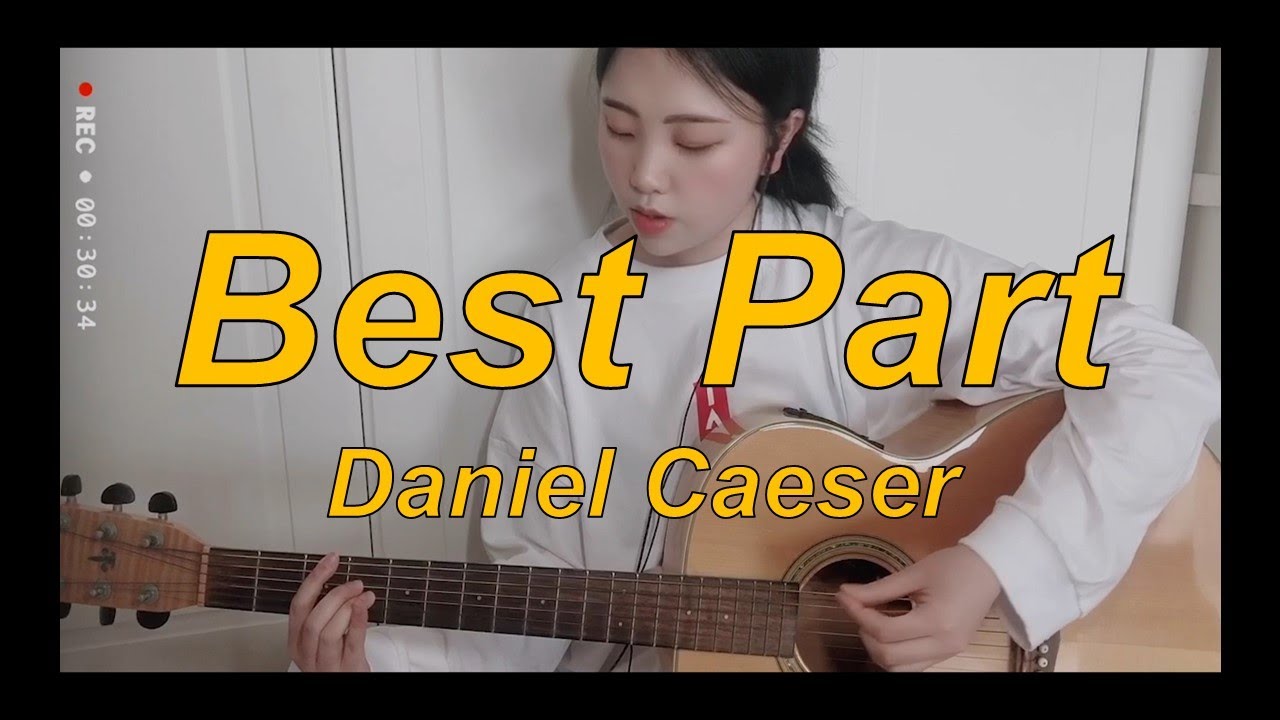 Daniel Caeser - Best Part (feat. H.E.R.) cover - YouTube