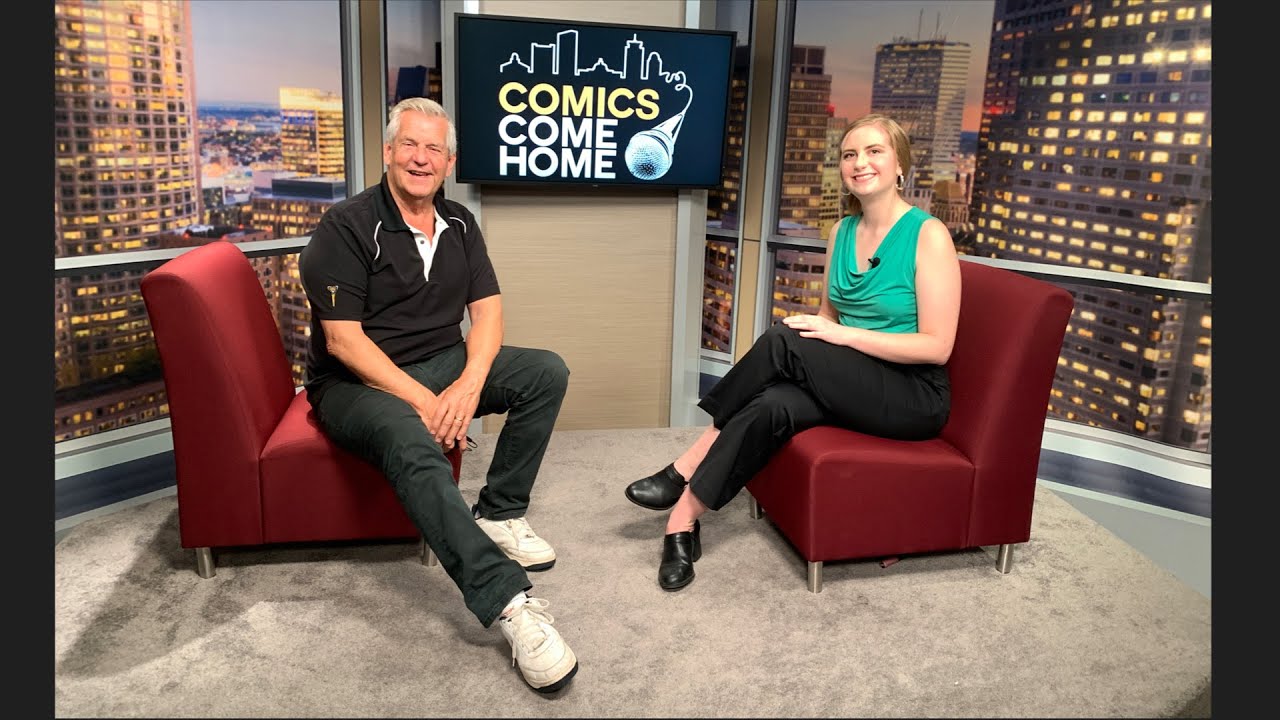 Lenny Clarke Interview - Jillian Kay WEBN Boston - YouTube