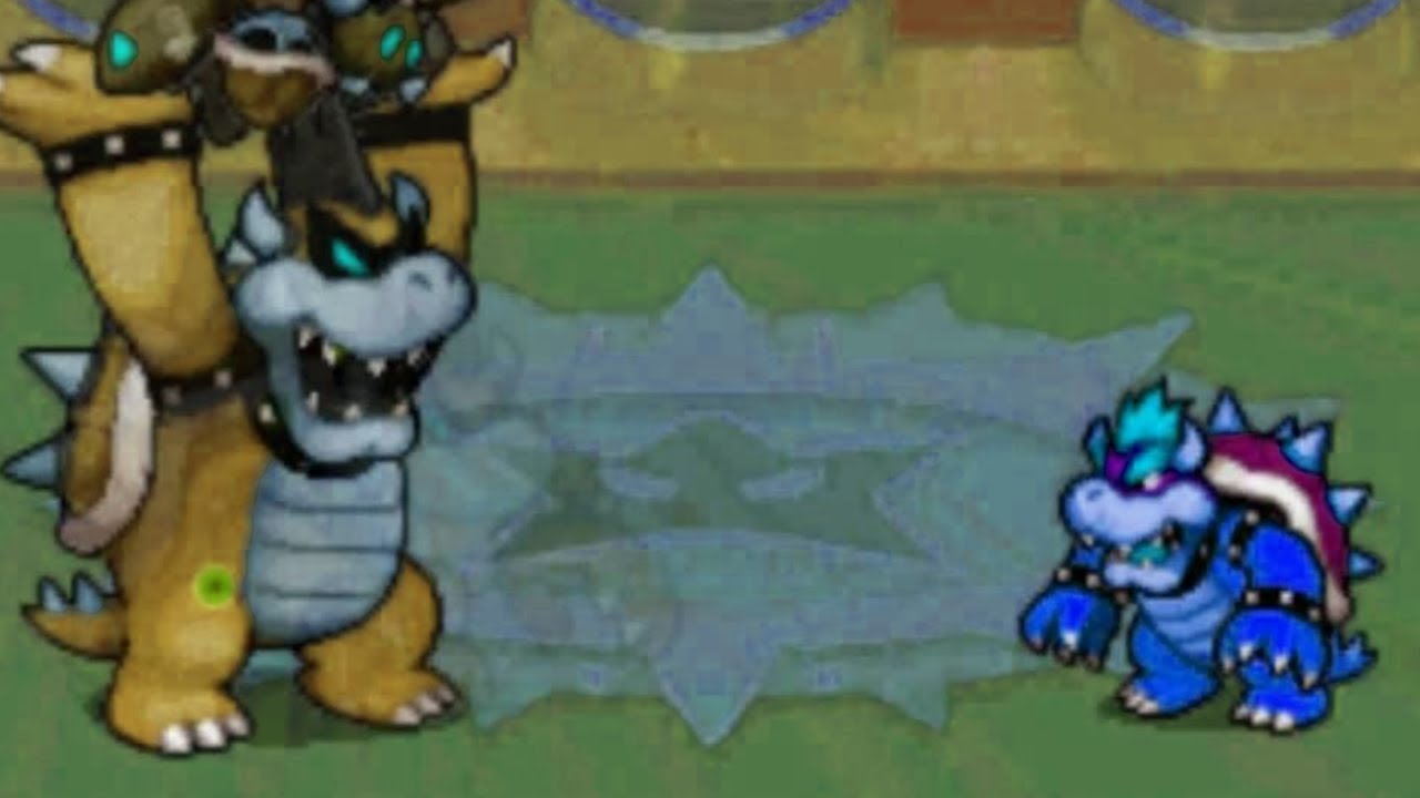 Light Reswob - Oiram & Igiul: Reswob's Inside Story - YouTube