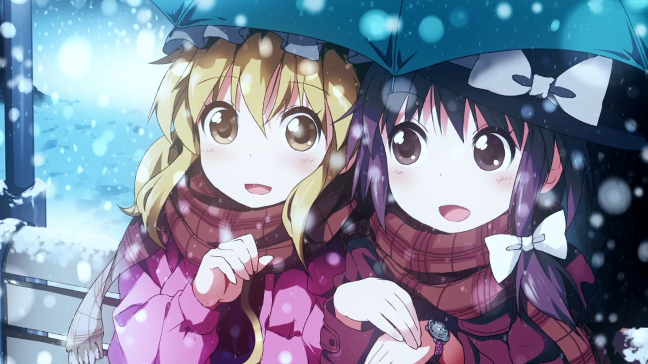 【東方Vocal】SOUND HOLIC vs Eurobeat Union - 不思議の国のクリスマス (MasKaleido Remix ...