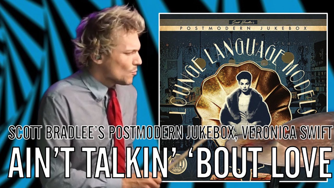 Scott Bradlee's Postmodern Jukebox - Ain't Talkin' 'bout Love | Office ...