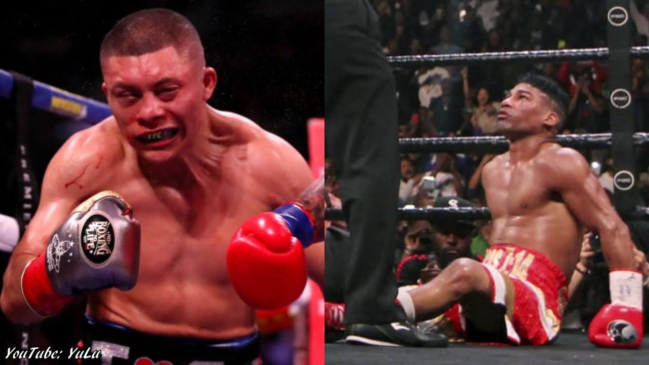 Isaac Cruz VS Yuriorkis Gamboa - APRIL 16, 2022 *OFFICIAL* - YouTube