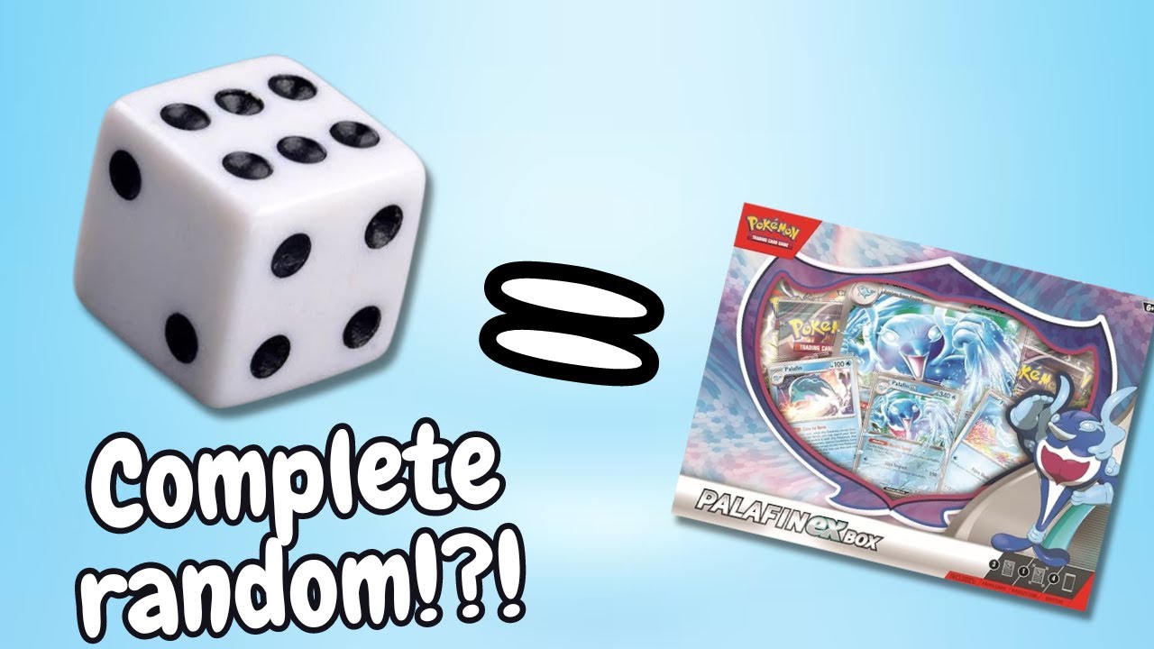 Dice picks what Pokémon cards I MUST buy! - YouTube