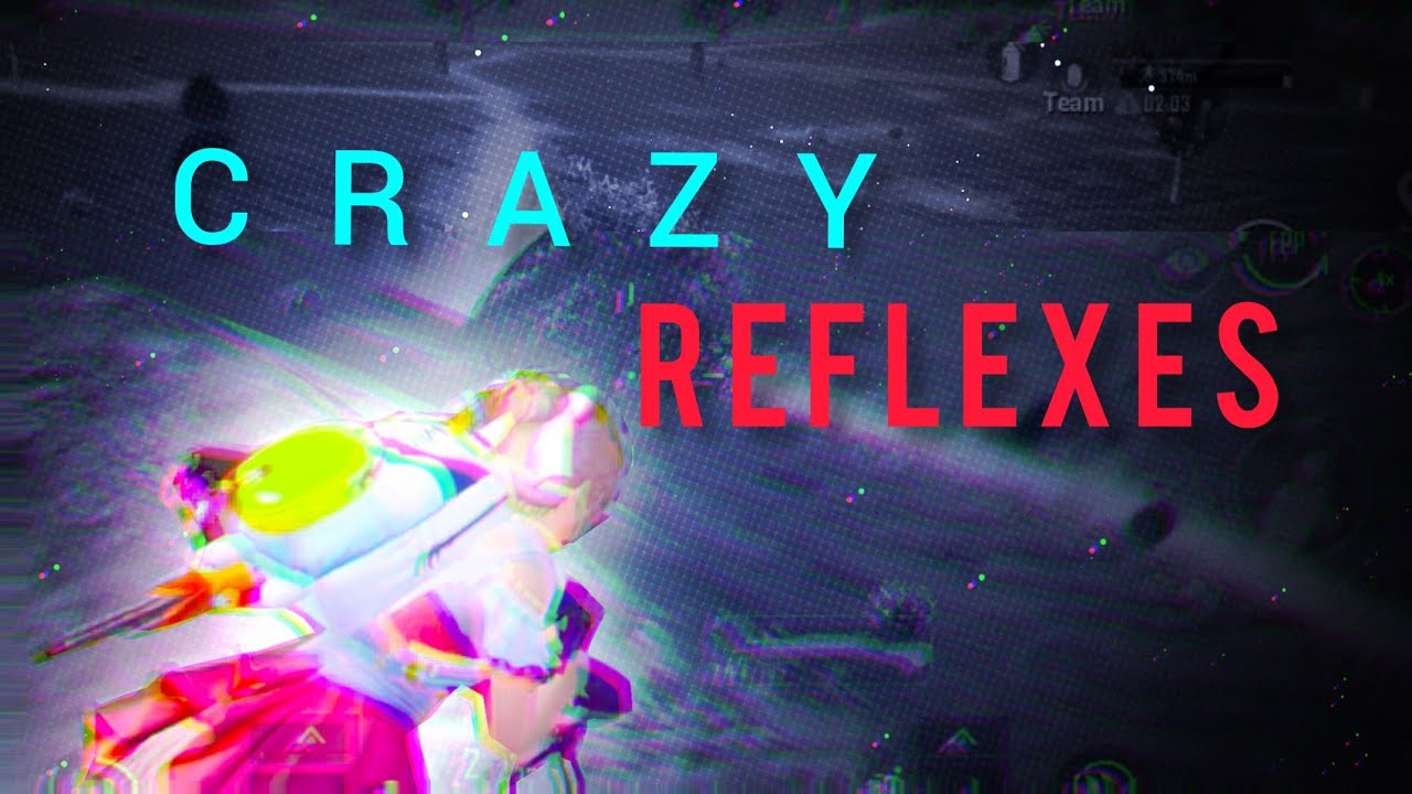 😤 CRAZY || REFLEXES || PUBG LITE || MONTAGE || BY DMSXPOISONYT - YouTube
