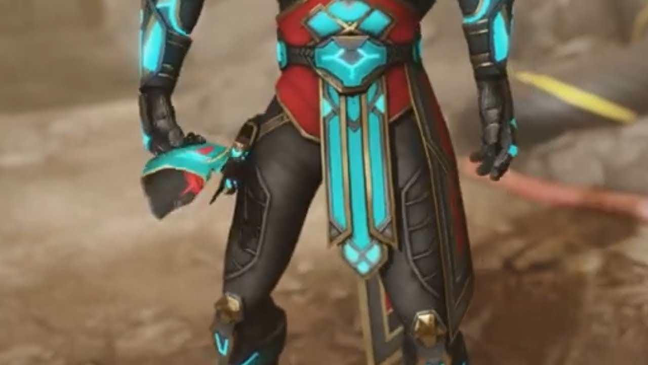 Shadow fight 3 ( New leak ) : Epilogue Teaser - YouTube