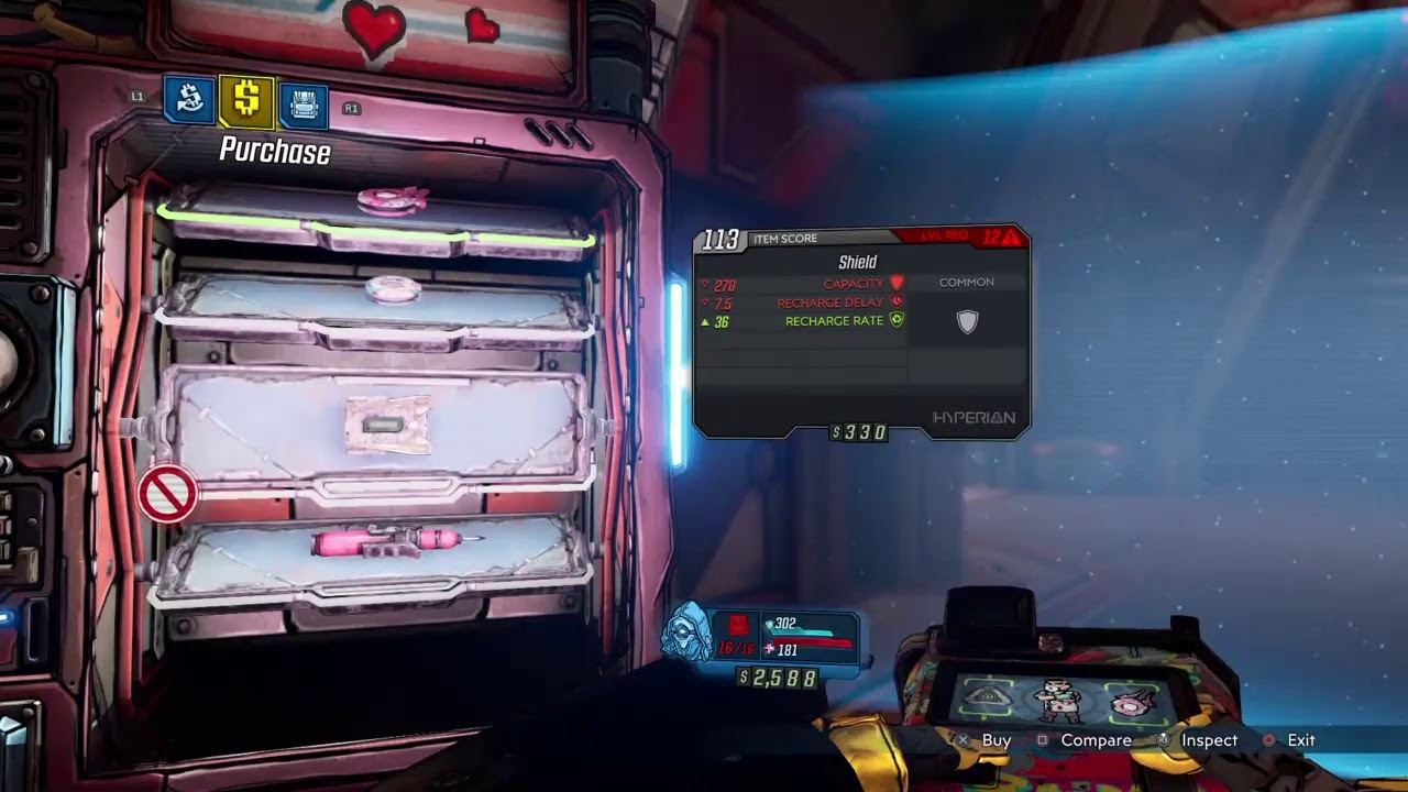 Borderlands 3 Jacobs only part 3 - YouTube