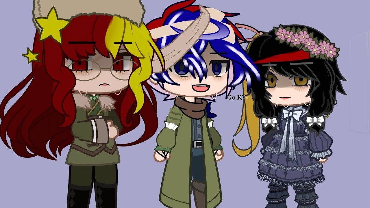 How Some of The CH fandom portrays these countries||Read Description ...