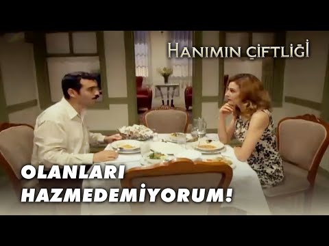 Kemal, Halide'yi Affetmiyor! - Hanımın Çiftliği 36.Bölüm