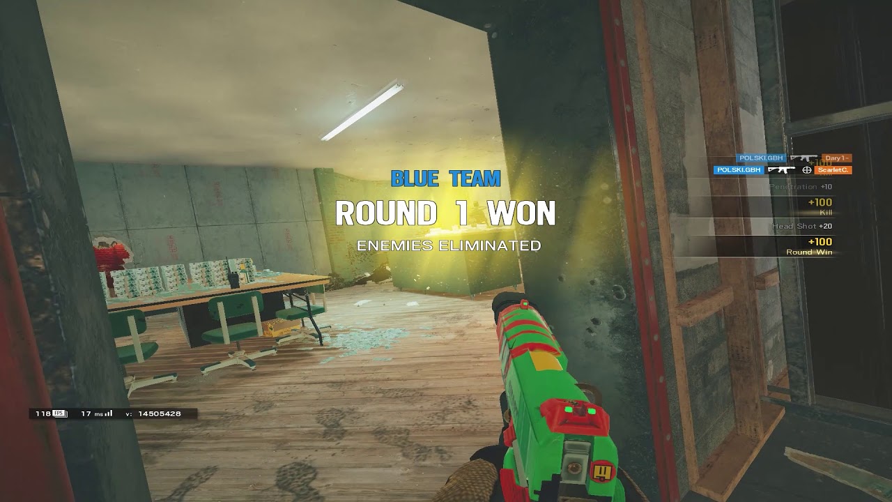 GANGGUIN RANDOM DI R6 | CARA JADI FRAGGER ALA ALA | RAINBOW SIX SIEGE ...