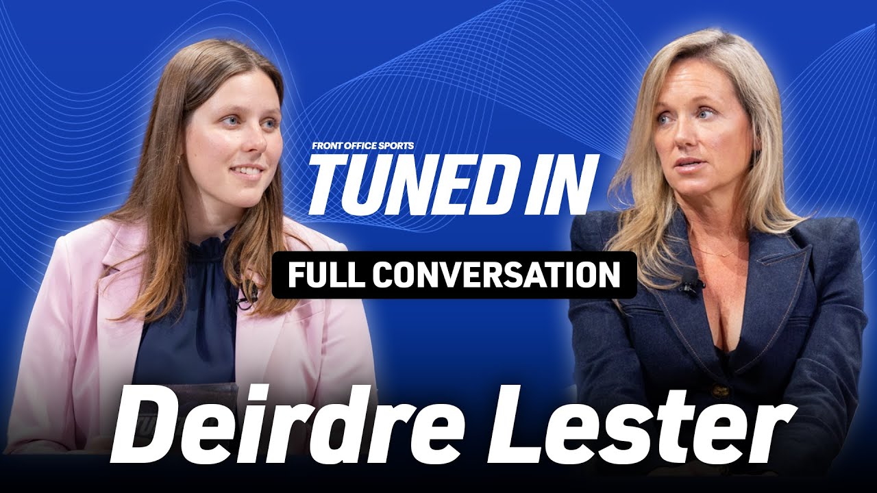 Teton Ridge CEO Deirdre Lester on "Rabid Fanbase," Rodeos, Barstool ...