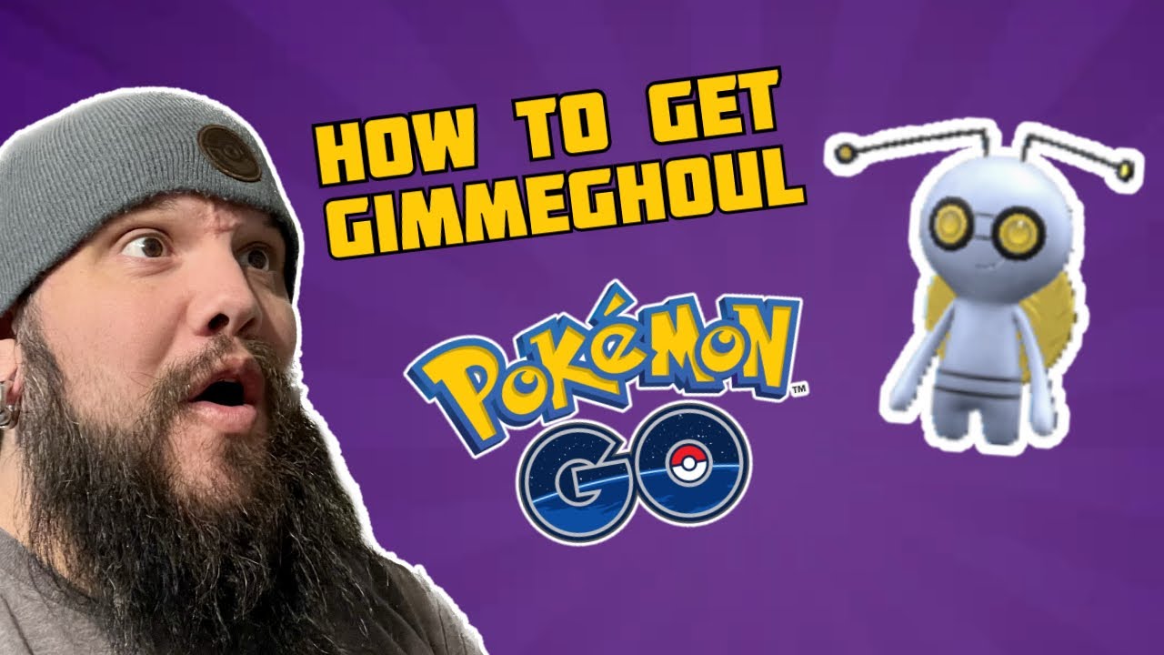 How to Get Gimmeghoul in Pokemon Go | Tuna's Tips for Pokemon Go - YouTube
