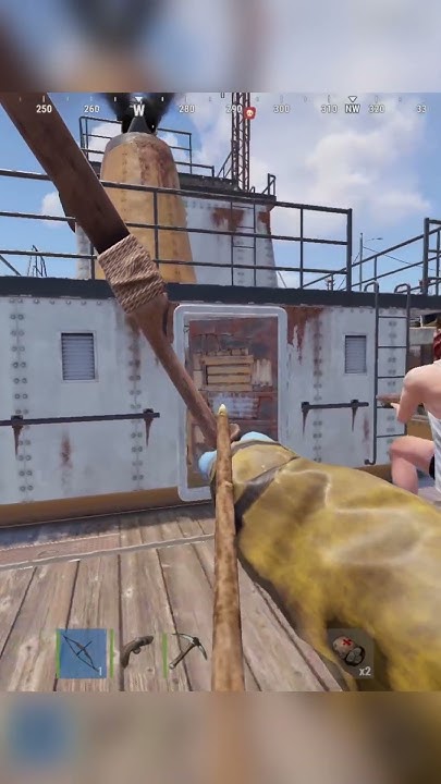 He got REALLY MAD! #rust #rustcontent #rustgame #rustconsole #gaming - YouTube