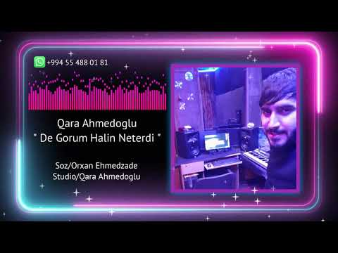 Qara Ahmedoglu - Menden Uzaqda (Official Audio) 2020