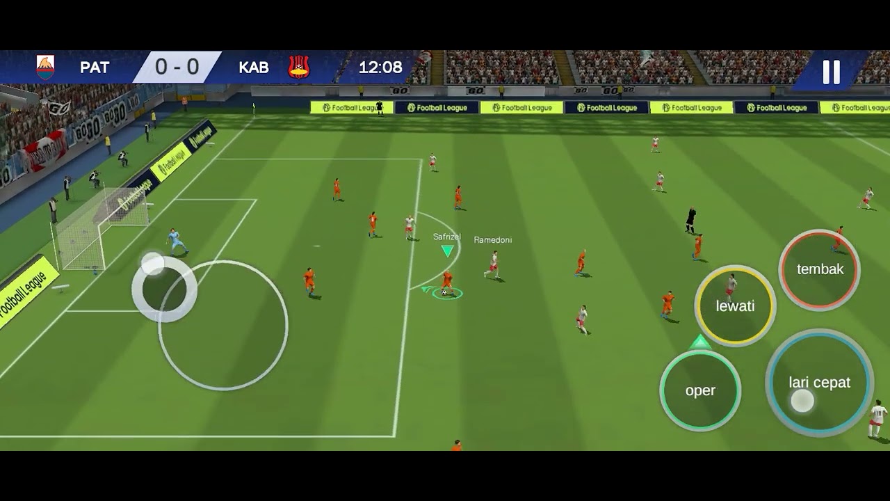 kali ini kita belajar main bola dlu teman² - YouTube