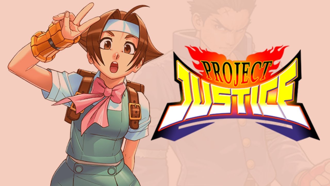 Project Justice - Moero! Justice Gakuen - Hinata Story Mode - Dreamcast ...