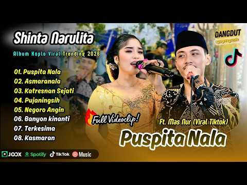 Shinta Narulita ft Mas Jawa (Mas Nur) - PUSPITA NALA - ASMARANALA - PUJANINGSIH || FULL ALBUM KOPLO