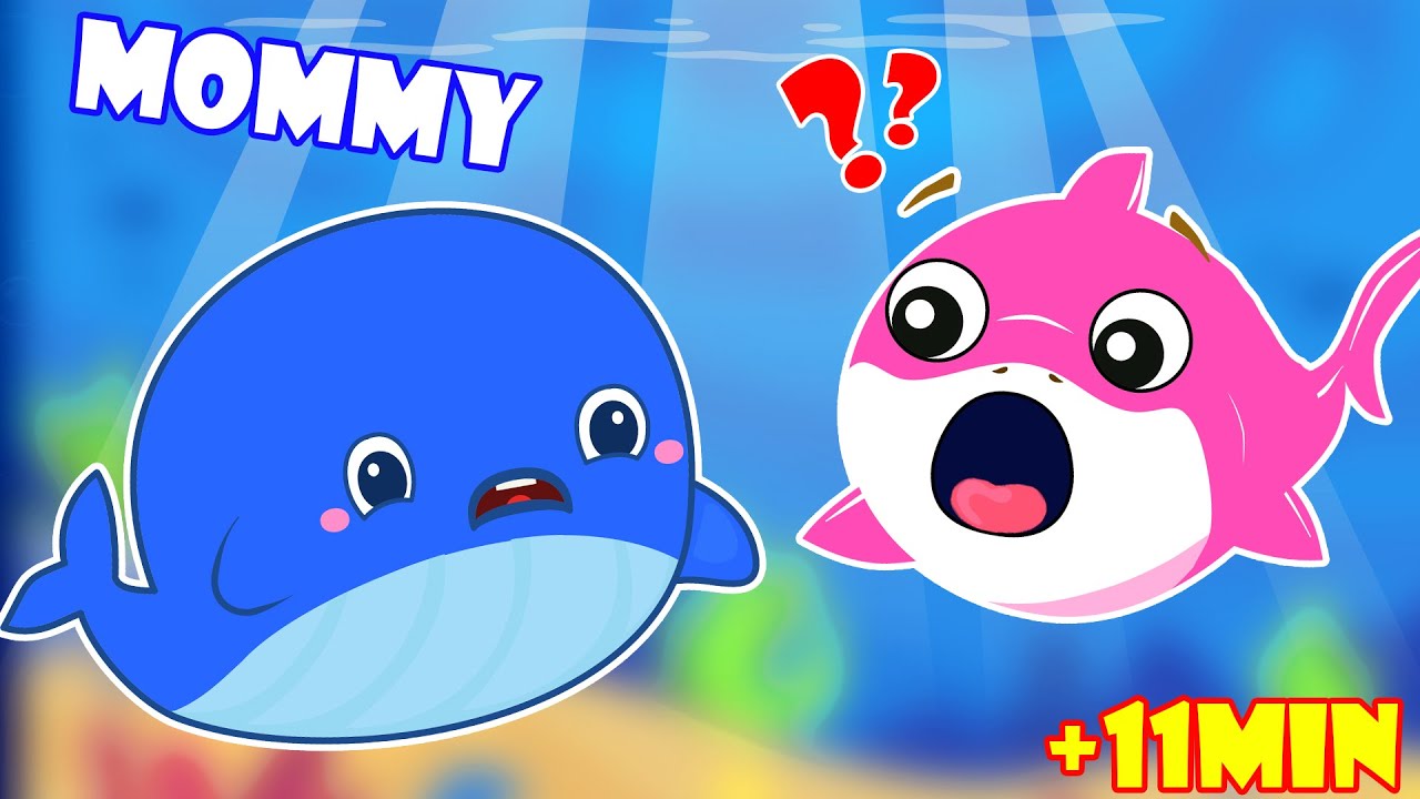 Where is your Mommy? | JoJo Rhymes Kids Songs + More - YouTube