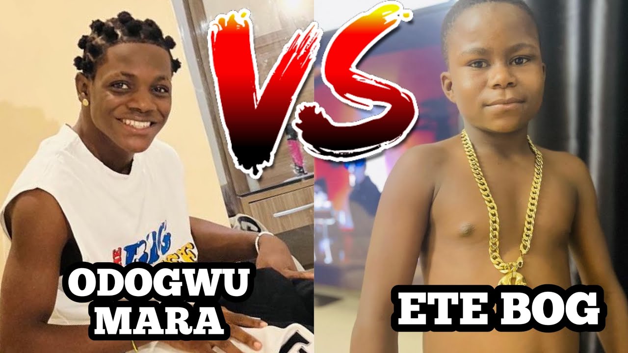 Odogwu mara vs Ete Bog mara dance challenge, who is the best mara ...