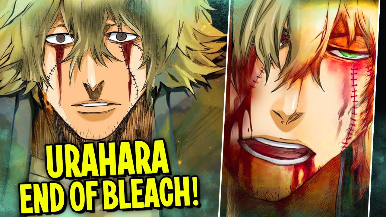 What Happened To Urahara After TYBW!? | Urahara’s CRITICAL Role IN TYBW ...