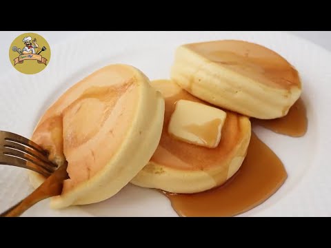 PANQUECA SUFLÊ CASEIRA FÁCIL - COMIDA DE RUA JAPONESA FOFA E DELICIOSA! MENOS DE R$5 REAIS #04