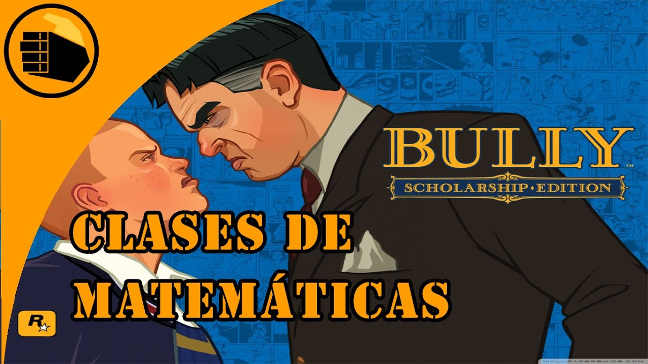 Let's Play Bully Clases de Matemáticas - YouTube