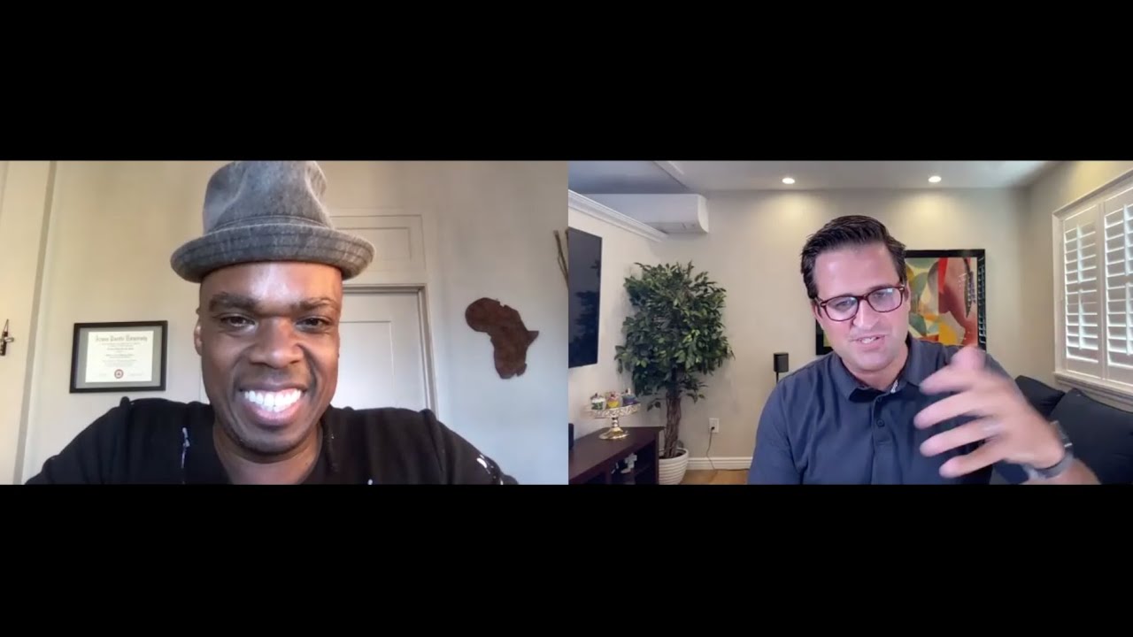 A Time to Listen, A Time to Learn: Pastor Anthony Powell - YouTube