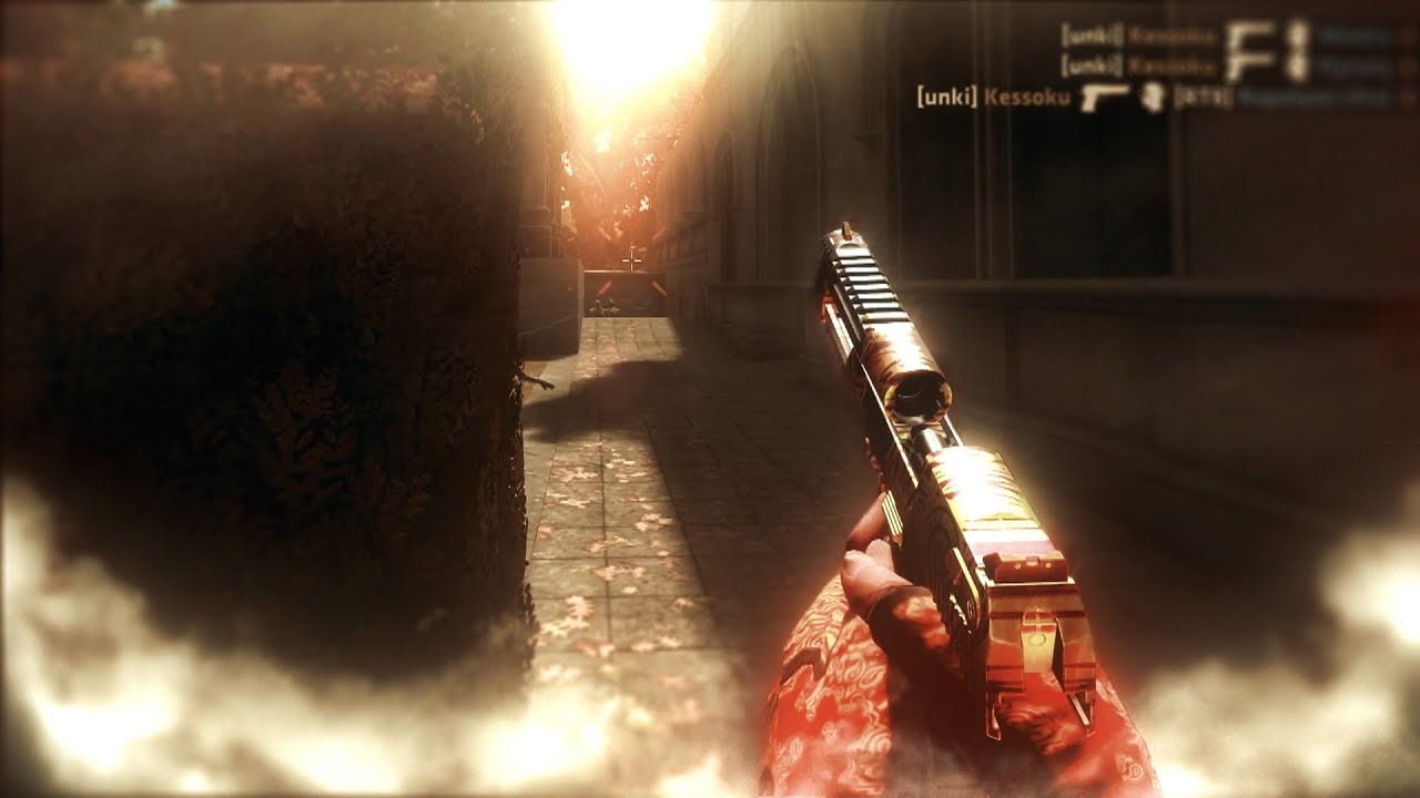 Surpassing Enemies in Critical Ops - YouTube