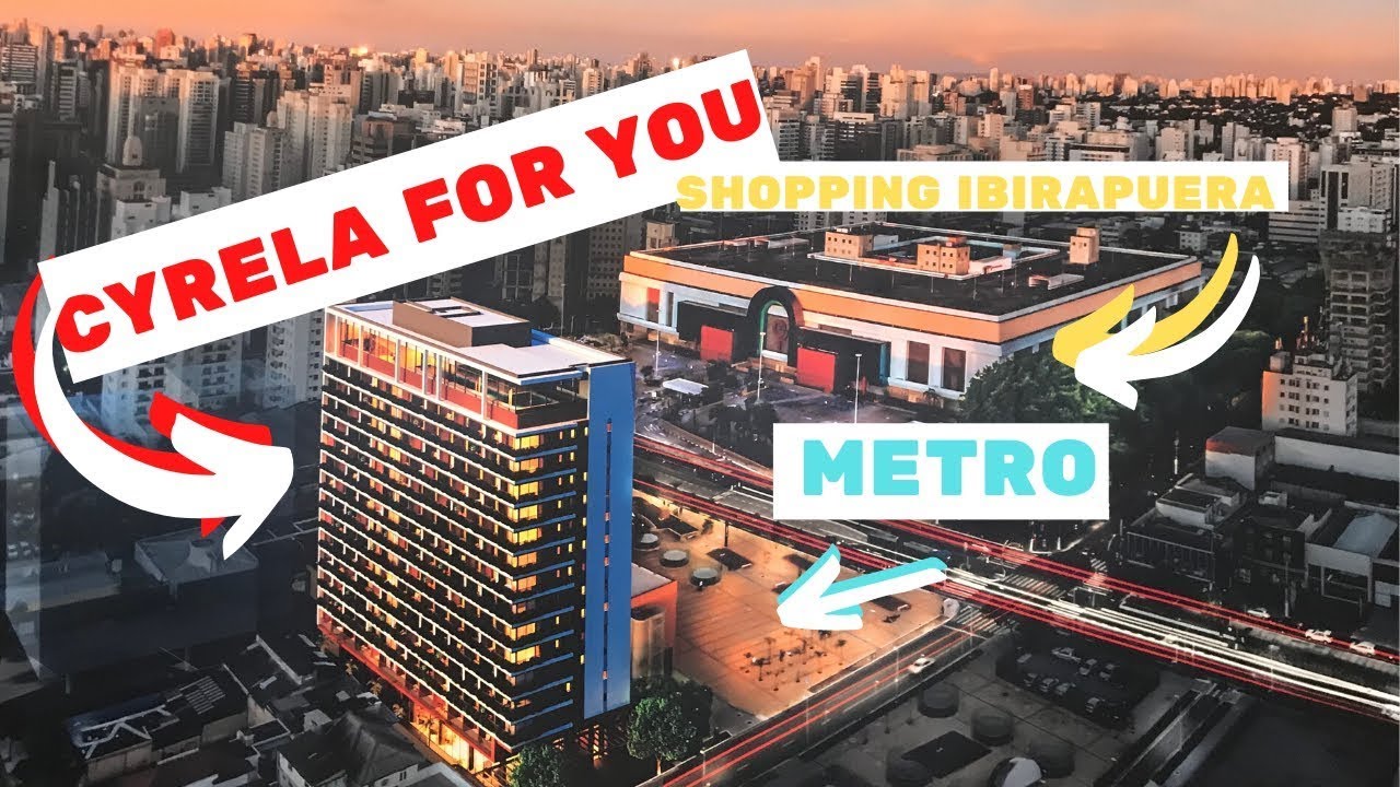 Cyrela For You Moema _ (11) 9.5886-8586 Vitor by Cyrela _ Cyrela For You _ For You Moema # ...