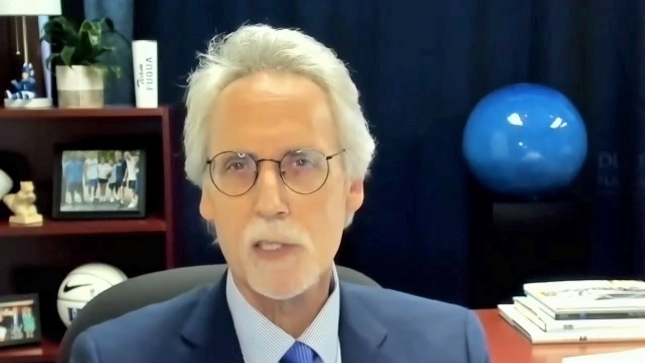 Dean Bill Boulding on Cultivating Decency - YouTube