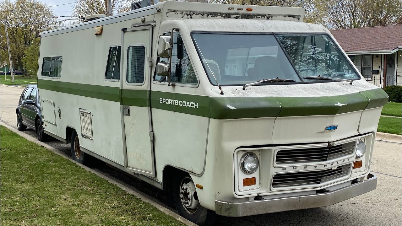 1970’s RV Revival - YouTube