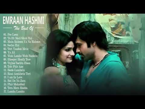 EMRAAN HASHMI Best songs |romantic songs |#_All in one - YouTube
