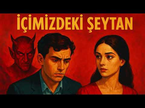 Sabahattin Ali - İçimizdeki Şeytan - Sesli Kitap - Tek Parça