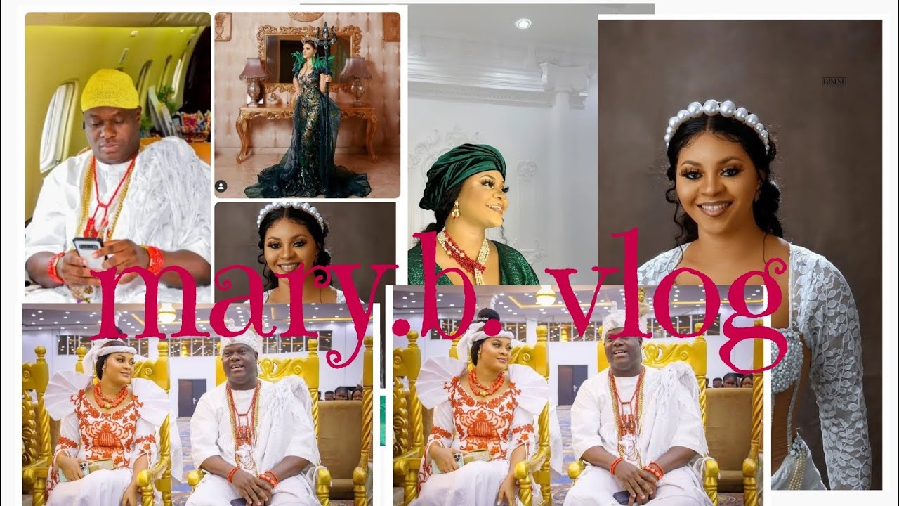 Ooni of ife: Watch the moment queen Naomi congratulated Olori Tobi on ...