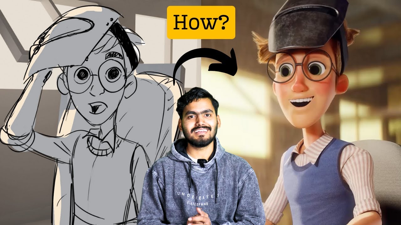$8000 Animation Project case Study (₹6,45,000) | Ep1 - YouTube