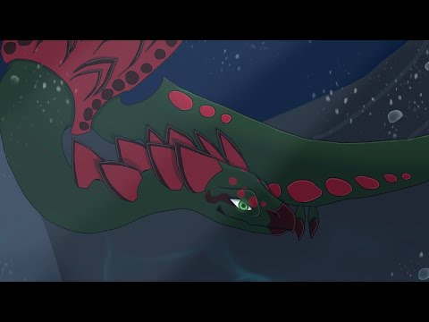 Dragon Adventures (Enkylous) Speed draw - YouTube