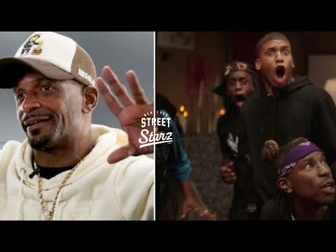 Charleston White on new NLE Choppa movie Nightmare on Cottonwood w/ Kai ...