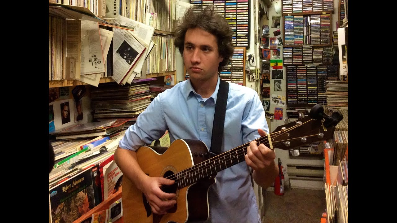 ALEX LEGGETT | THE ANSWER | LIVE AT THE OPTION - YouTube