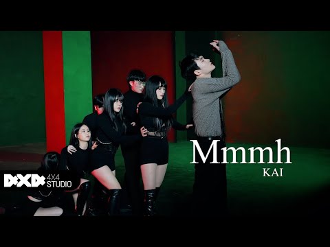 [4X4] KAI 카이 - 음 Mmmh 댄스커버 I MV DANCE COVER - YouTube