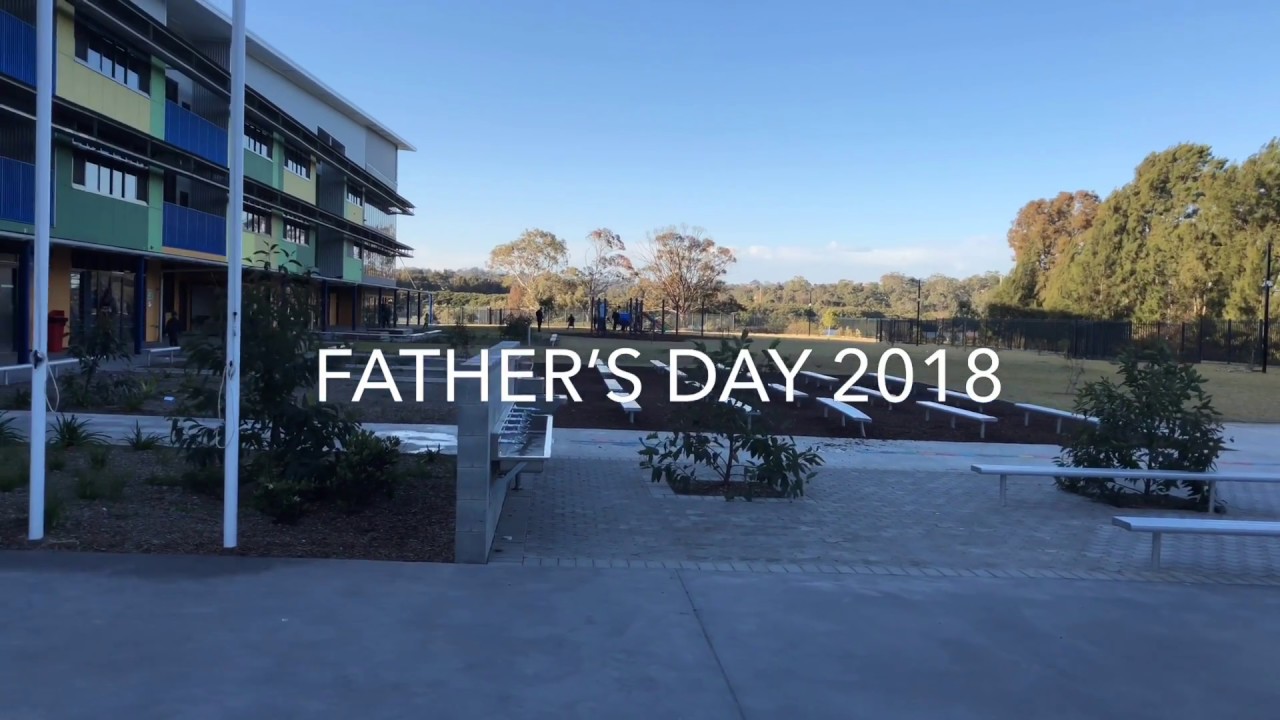 Wentworth Point Public School P&C Association's Father's Day BBQ - YouTube