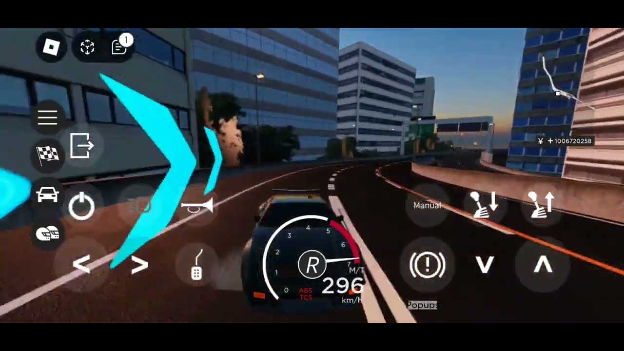 DRIVING BACKWARDS ON C1 LOOP CLOCKWISE AT HIGH SPEEDS! | Midnight ...