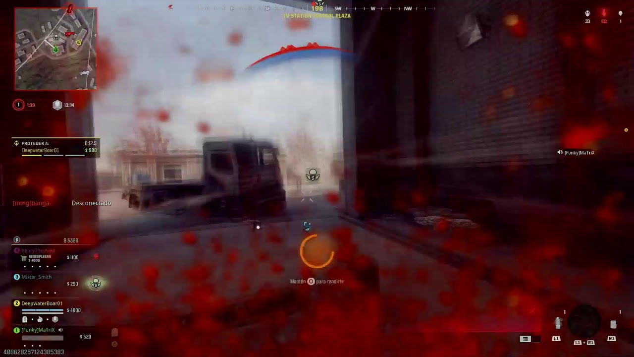 MaTriX_Funky - Rebirth Warzone - YouTube