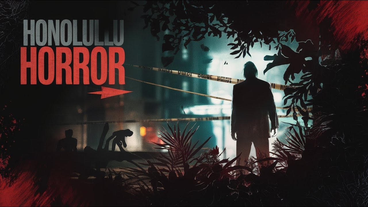The Honolulu Strangler Hawaii Unsolved Serial Murders - YouTube