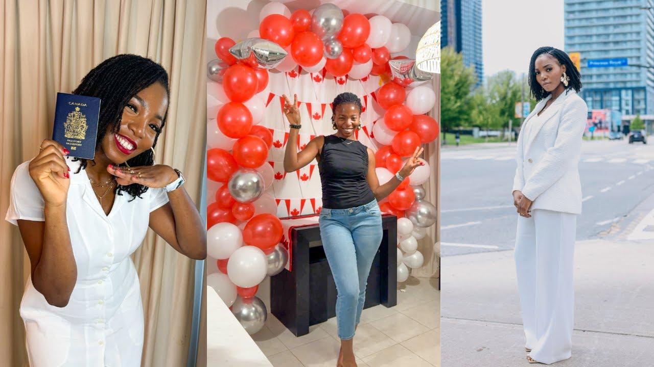 BECOMING A CANADIAN CITIZEN - DIY PREP, HOME UPGRADES AND HEART OF ...