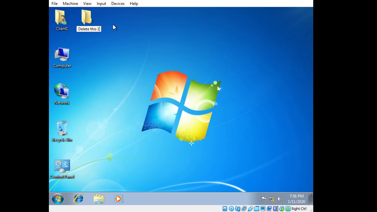 CSS NC II: BackUp and Restore COC 4 (with previous backups) - YouTube