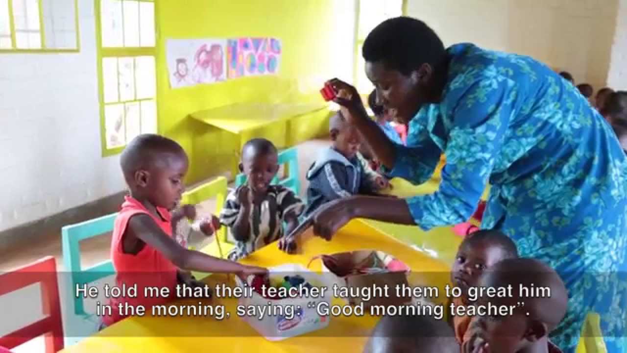 Early Childhood Development & Family Focus Group Discussion - YouTube