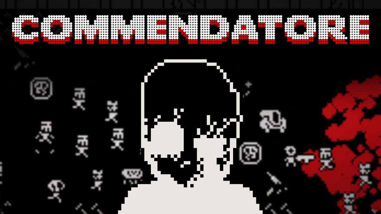 COMMENDATORE - Official Trailer - YouTube