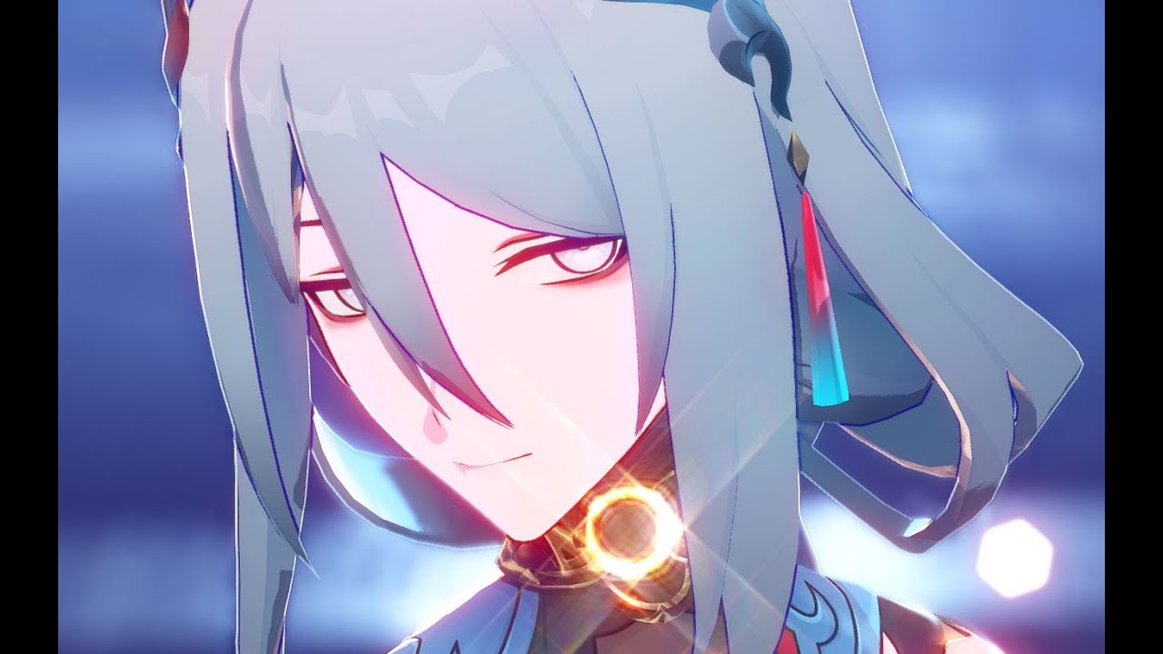 【Honkai：Star Rail MMD／4K／60FPS】Hanya【Rising】 - YouTube