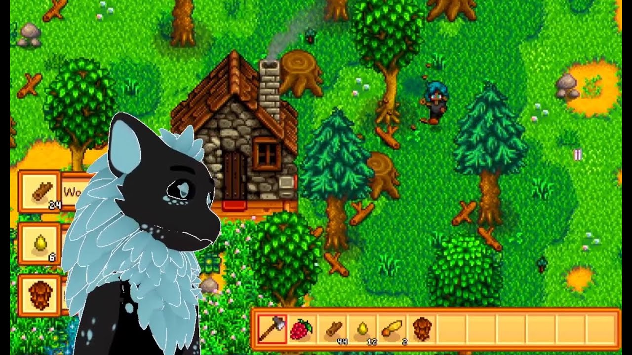 Furry Farm VOD 2 w/ Lethal Company intermission :3 - YouTube