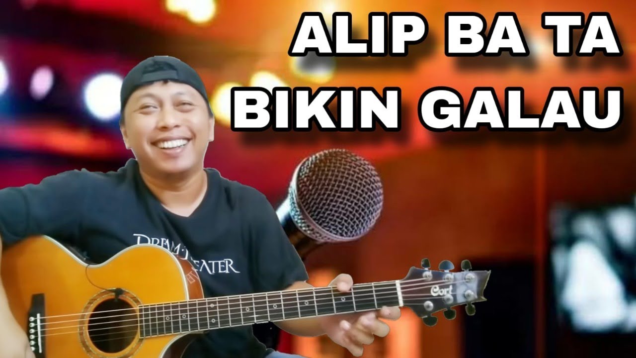 #Alip_Ba_Ta TERBARU BIKIN GALAU - YouTube
