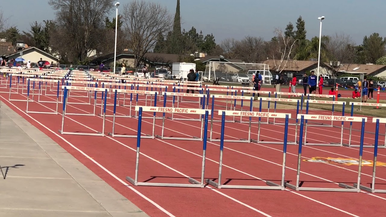 CSUB Track and Field at FPU - YouTube